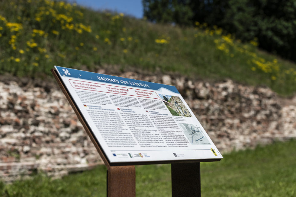 Geschichte des Danewerks | Danevirke Museum